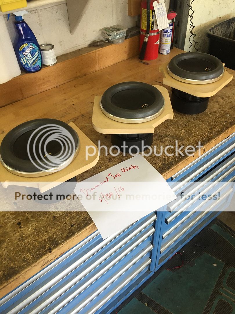 FS: JL Audio 8W7-AE subs X3, 1 a LP edition | DIYMobileAudio.com Car ...