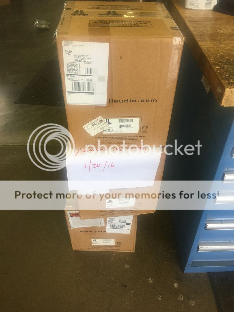 FS: JL Audio 8W7-AE subs X3, 1 a LP edition | DIYMobileAudio.com Car ...