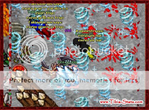 Tibia 8.6 Update! Screenshots, Teasers and Movies! Informationz | OTLand