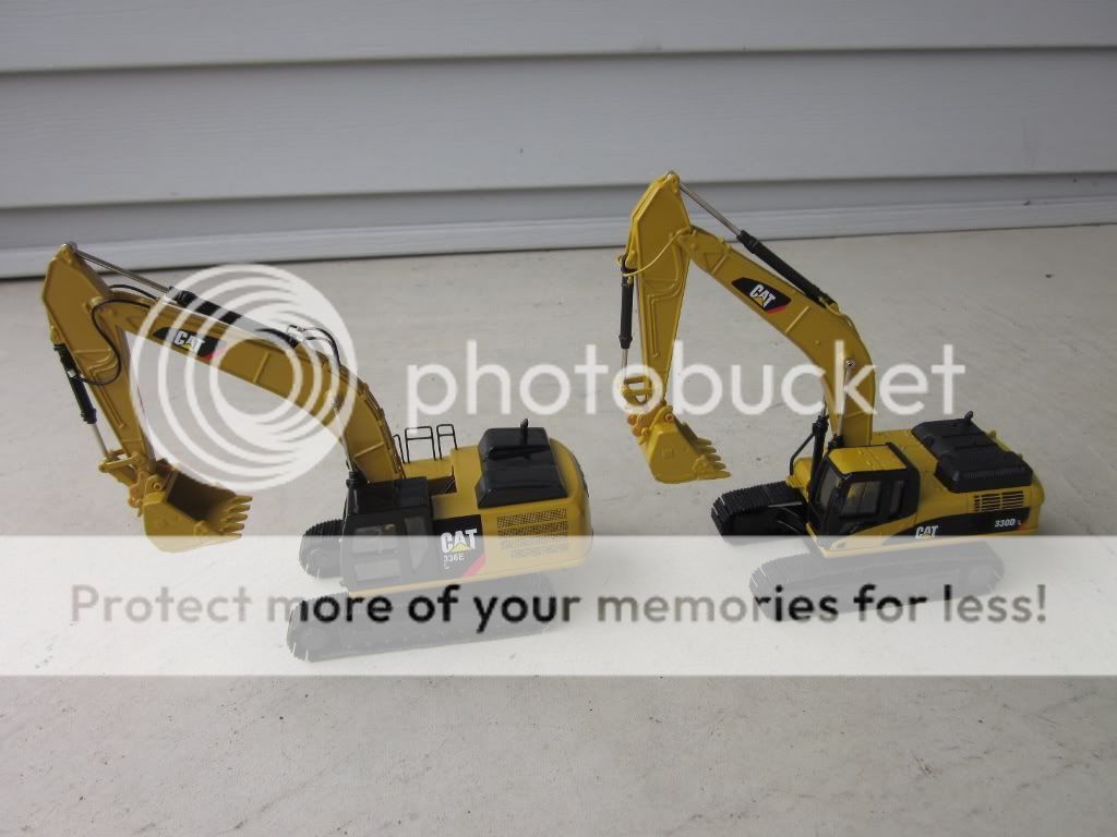 Custom Caterpillar 336EL Excavator - General Topics - DHS Forum