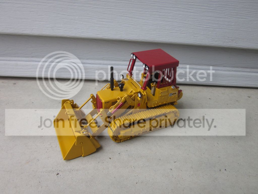 Custom RJ Corman Caterpillar 977L Track Loader - General Topics - DHS Forum