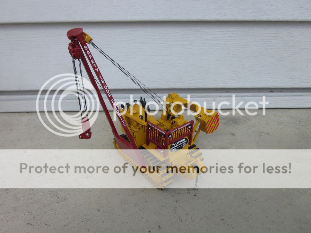 Custom Caterpillar 583H Sideboom RJ Corman - General Topics - DHS Forum