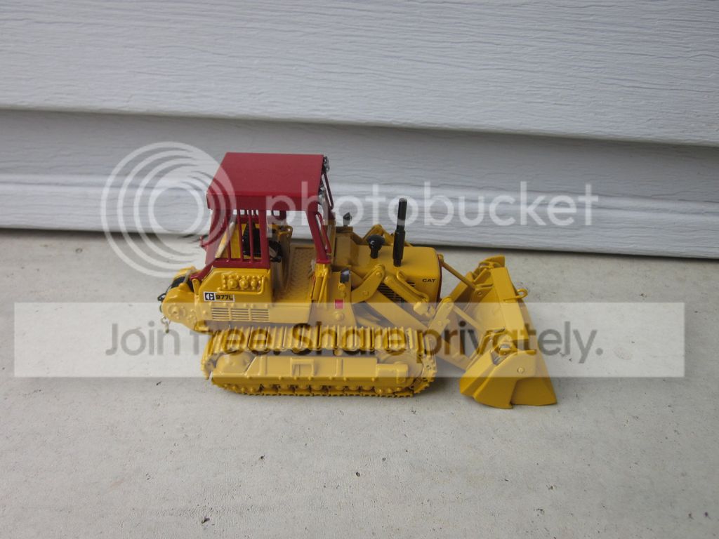 Custom RJ Corman Caterpillar 977L Track Loader - General Topics - DHS Forum