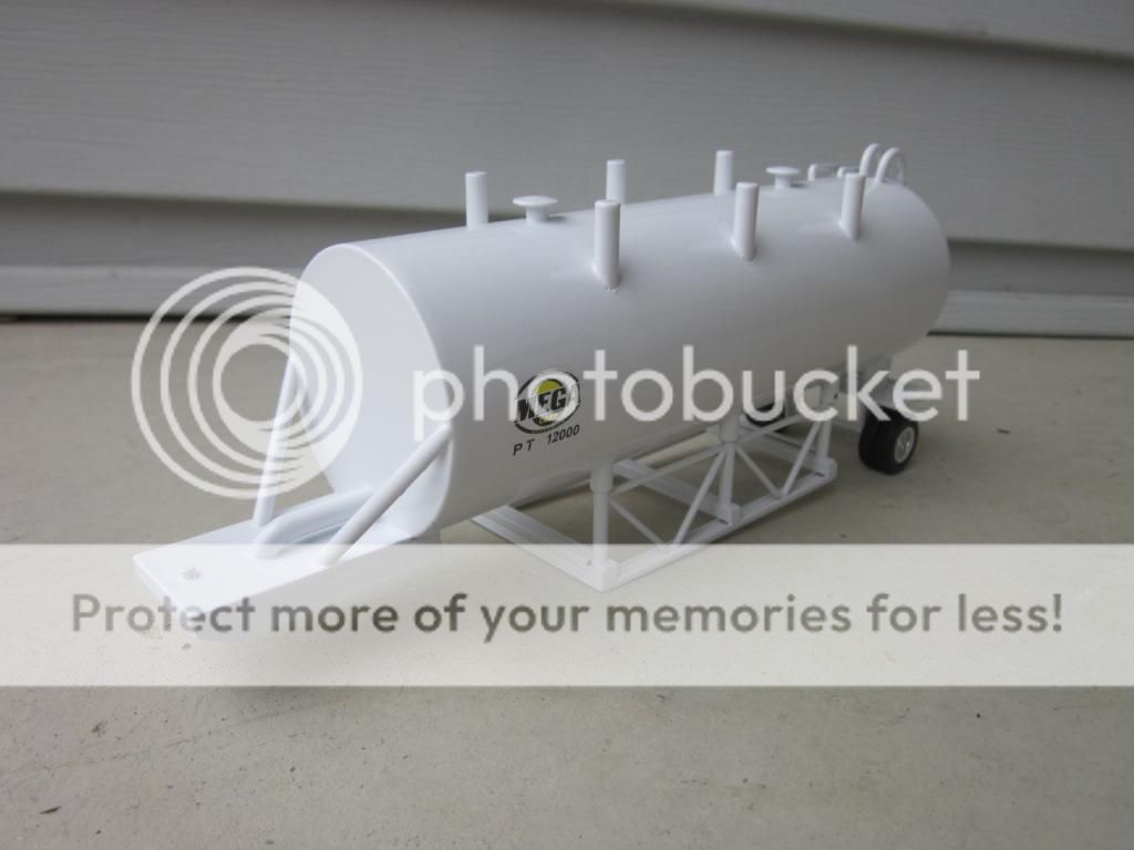 Custom 1/50 Mega PT 12000 Portable Water Tank - General Topics - DHS Forum