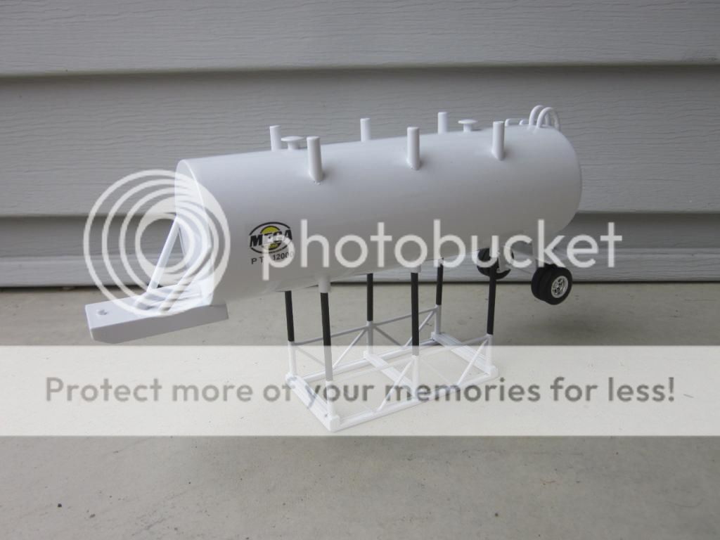 Custom 1/50 Mega PT 12000 Portable Water Tank - General Topics - DHS Forum
