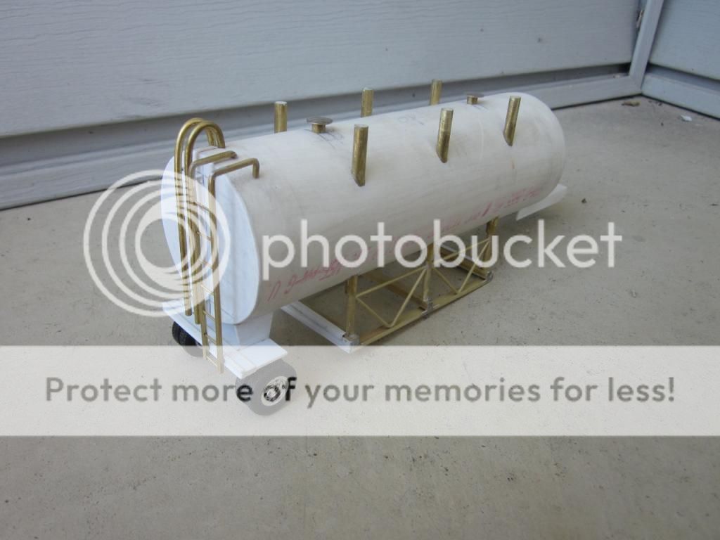 Custom 1/50 Mega PT 12000 Portable Water Tank - General Topics - DHS Forum