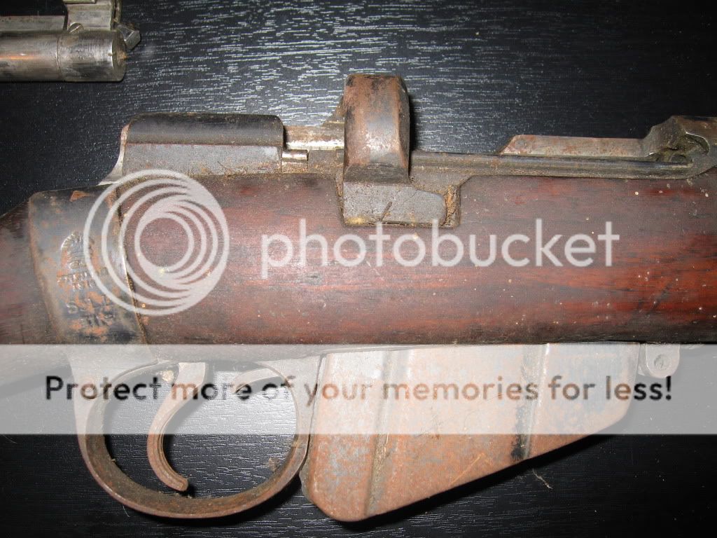 SMLE experts get in here!!! - AR15.COM