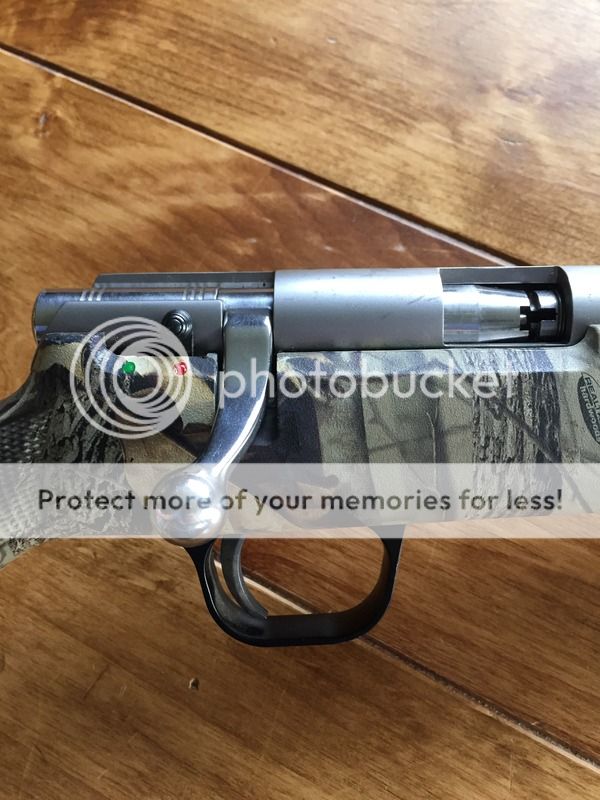 Winchester X-150 .45 cal muzzleloader - 24hourcampfire