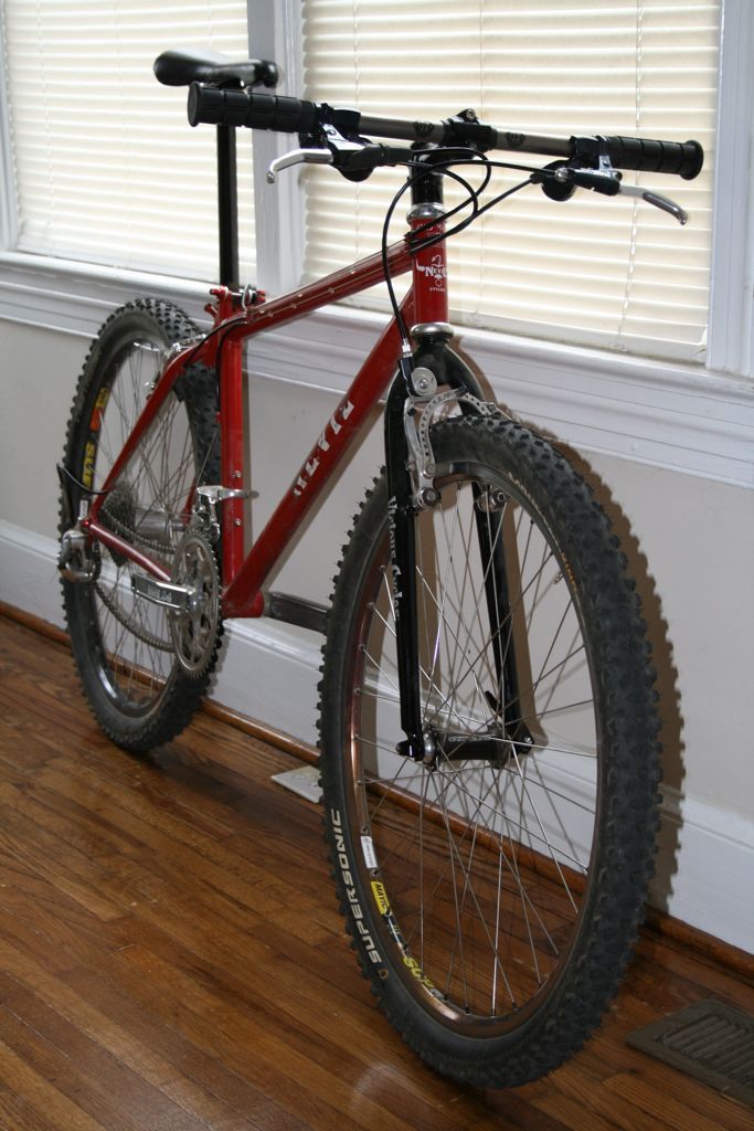 1992 Nevil Devil | Page 2 | Retrobike