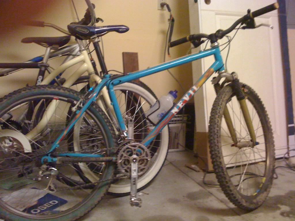 1992 Nevil Devil | Page 2 | Retrobike