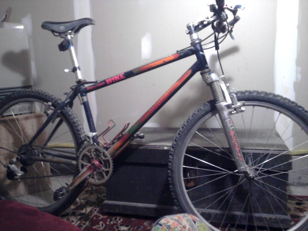 1992 Nevil Devil | Page 2 | Retrobike