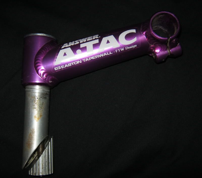 The Official A-TAC Stem Thread | Mountain Bike Reviews Forum