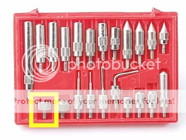 A-Line it Dial indicator from In-line Industries | LumberJocks ...