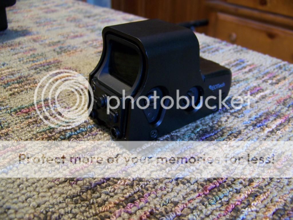 EOTech 511 > Optics, Mounts, and Sights > AR15.COM