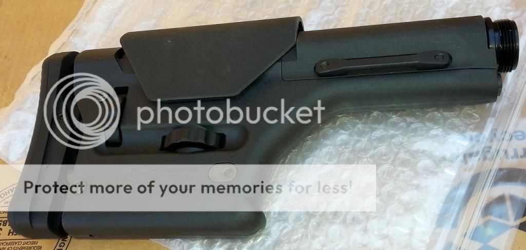 WTS:MAGS(LR308, HK USP40 & 45),STOCKS(HK USC, SL8, ACE & Magpul PRS),AK ...