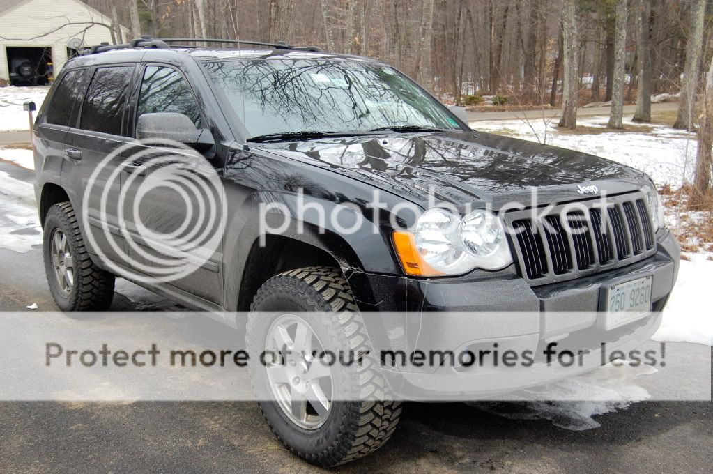 Tires questions for anyone with a BB Lift | Jeep Enthusiast Forums