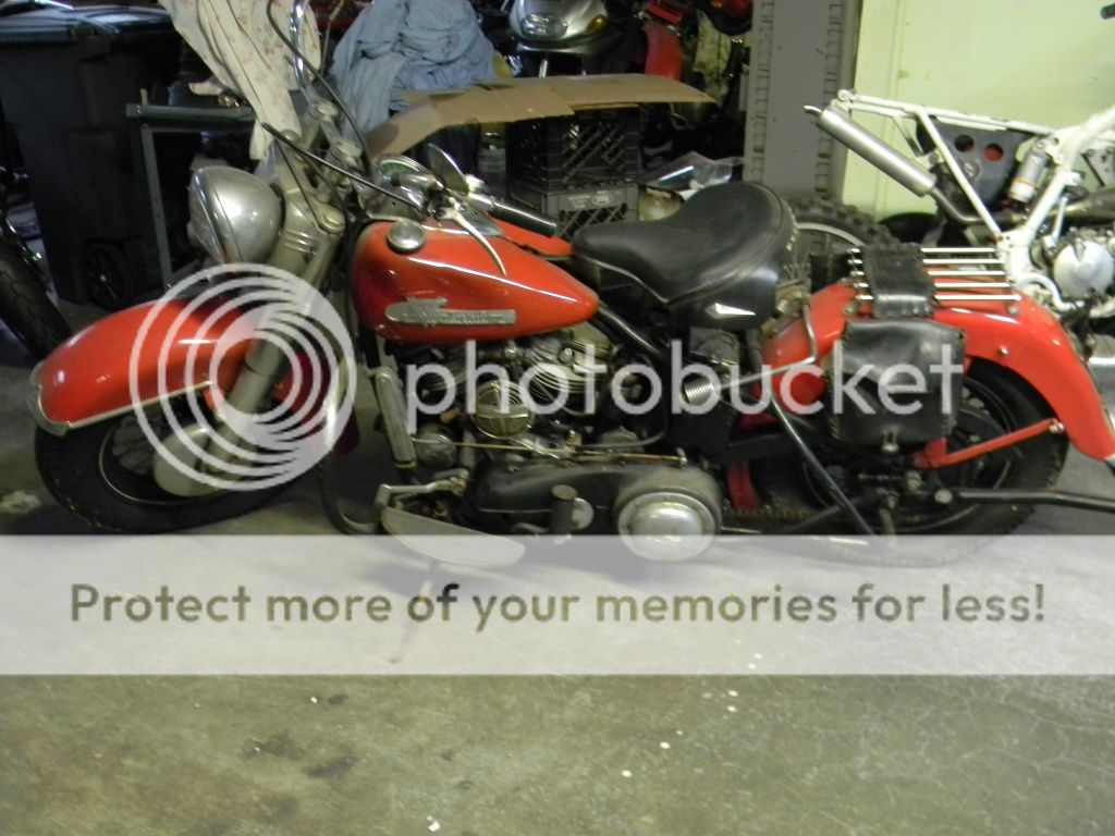 1956 Panhead , | Jockey Journal Forum