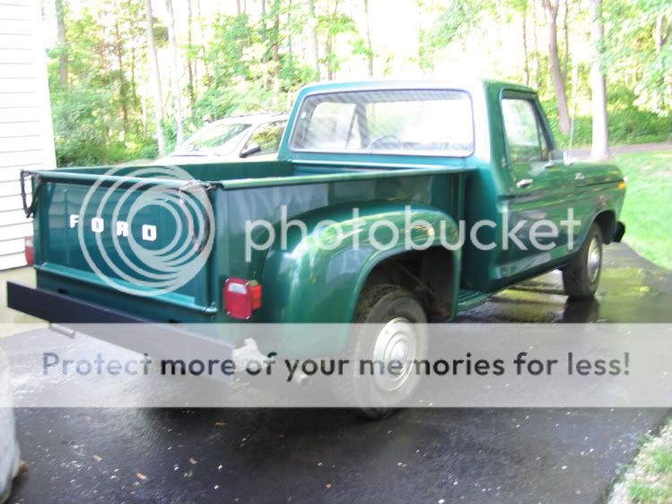 My 78 Stepside (Big Pics) - Ford Truck Enthusiasts Forums