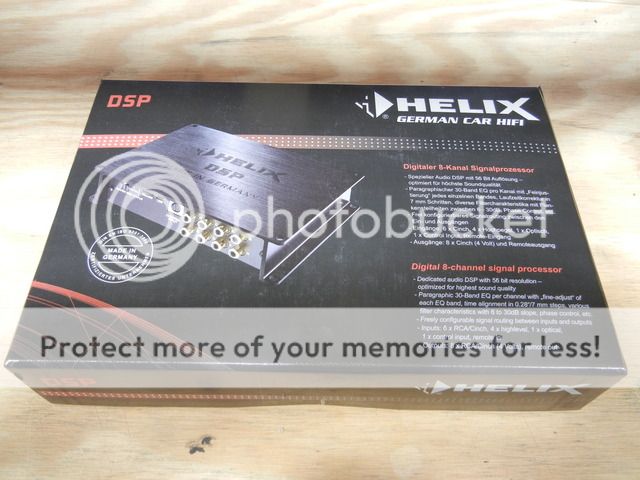 Helix DSP | DIYMobileAudio.com Car Stereo Forum
