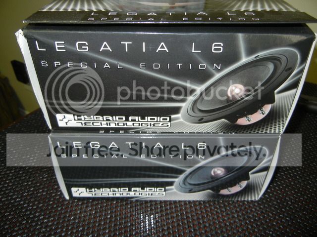 Hybrid Audio L6SE Demo Set | DIYMobileAudio.com Car Stereo Forum