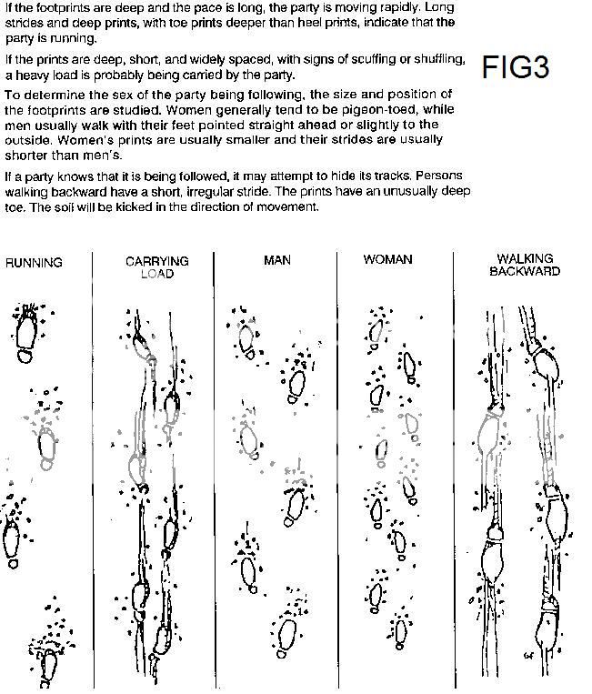 Tracking and Counter Tracking – Five Seven Consulting