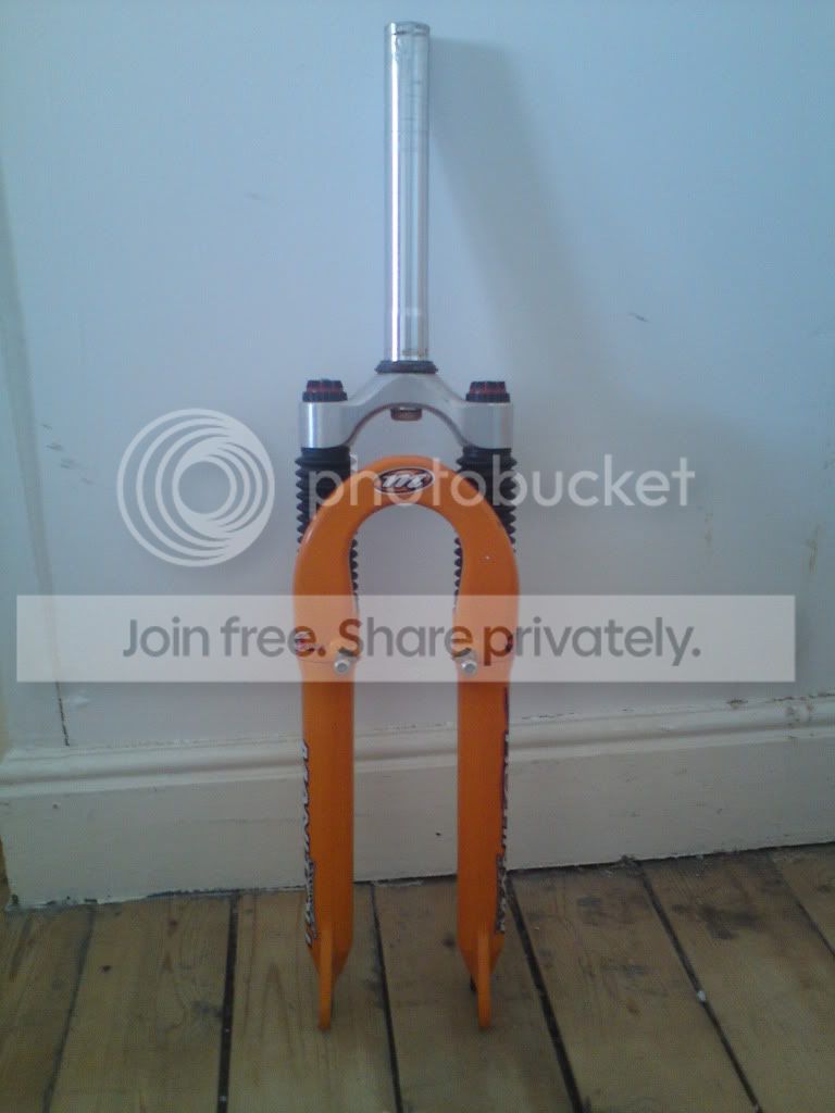 Manitou SX-R forks - SOLD | Retrobike