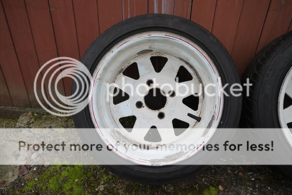 13 x 8 Weller Steel Wheels | Retro Rides