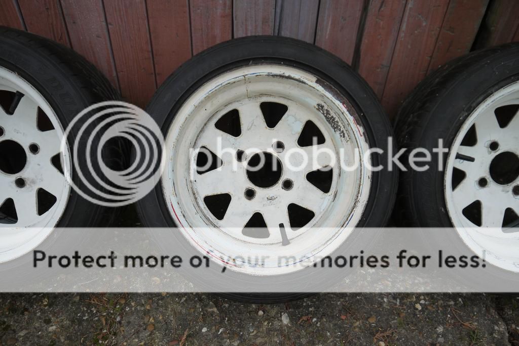 13 x 8 Weller Steel Wheels | Retro Rides