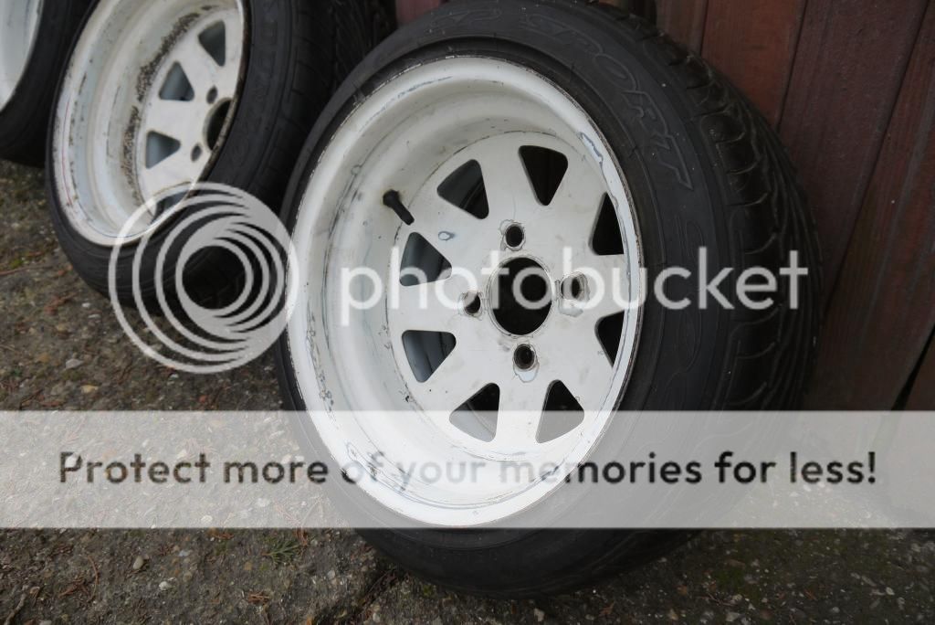 13 x 8 Weller Steel Wheels | Retro Rides