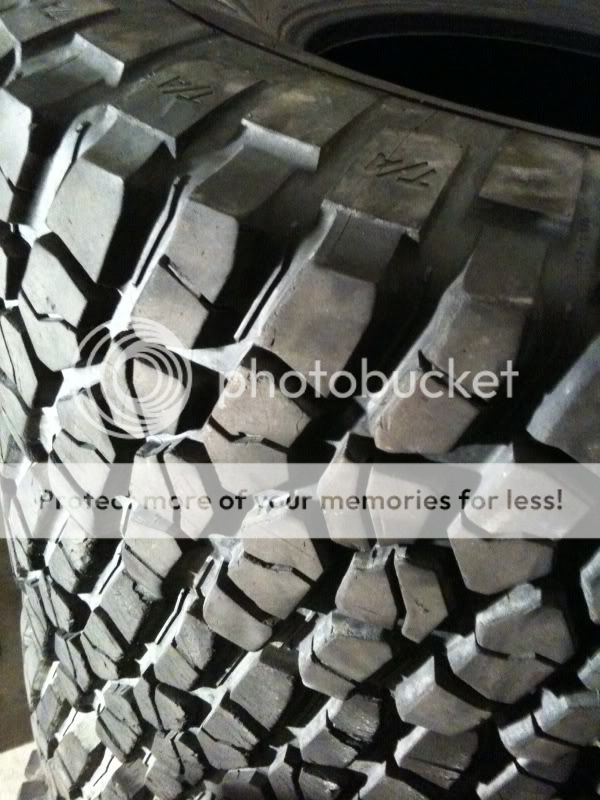 5---BFG KM2's 35x12.5x16 | Toyota FJ Cruiser Forum