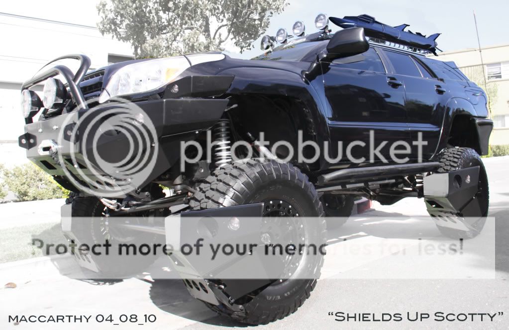 Show me your zombie apocalypse vehicles - Toyota 4Runner Forum ...